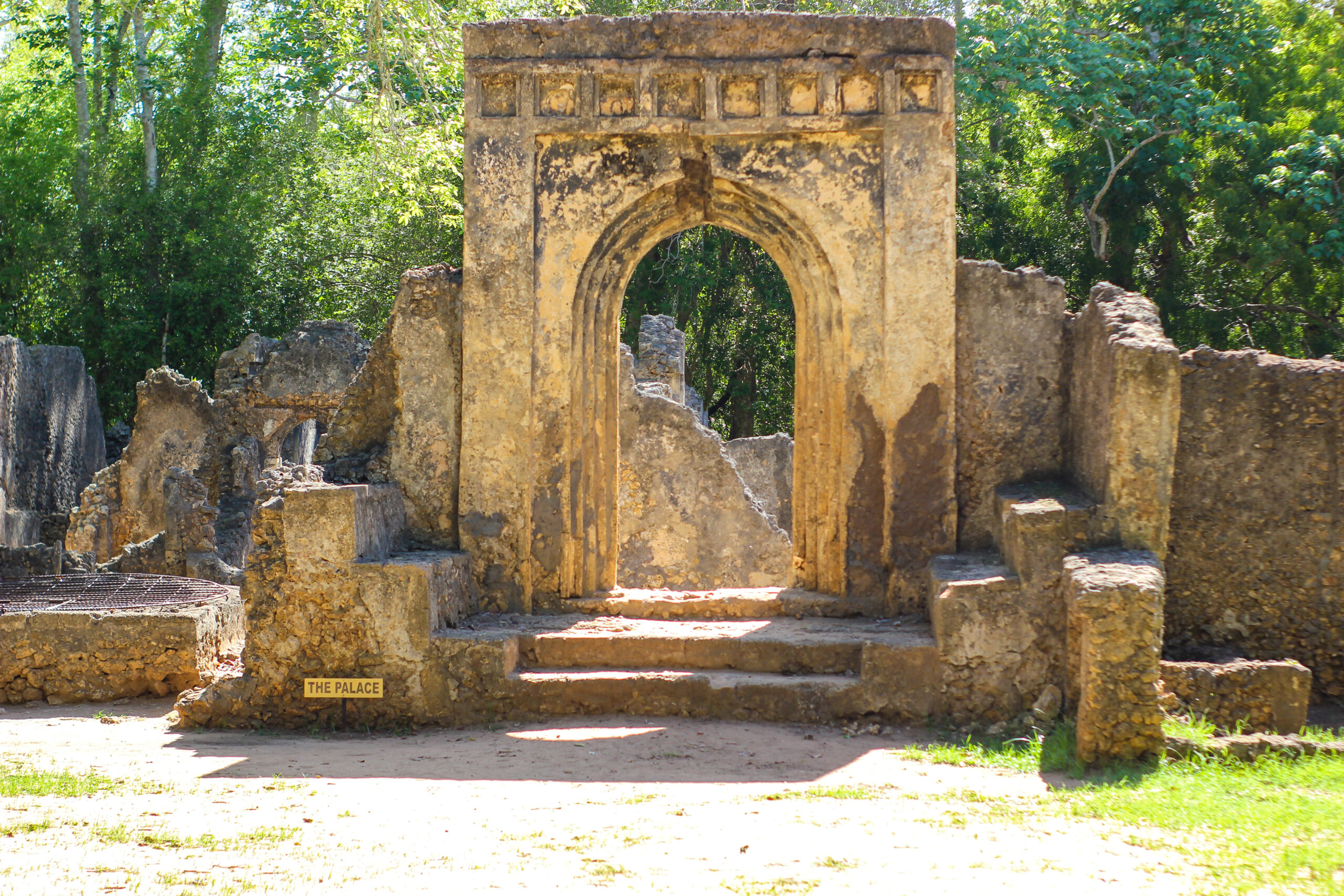GEDE RUINS – Historical Monument Kenya
